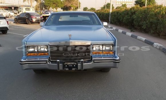 Comprar importar carro cadillac eldorado azul en import - dubai en ...