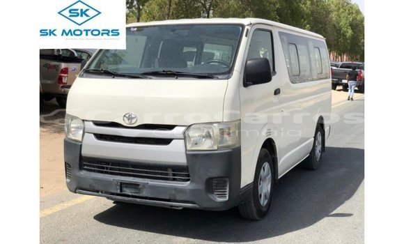 Venta De Microbuses Toyota Usados En Guatemala