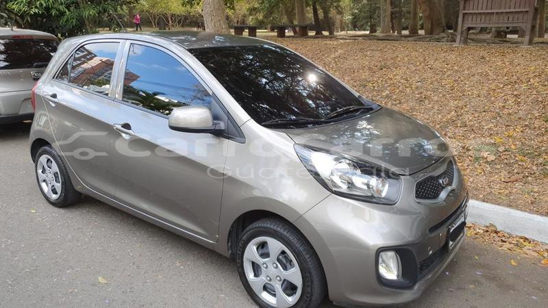 Comprar usados carro kia picanto otro en guatemala en guatemala - guatemala.carrocarros