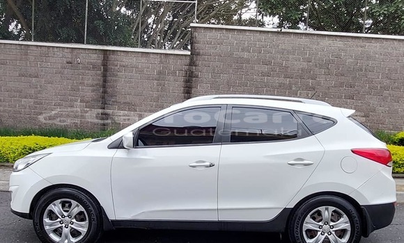 Comprar usados carro hyundai tucson blanco en guatemala en guatemala ...