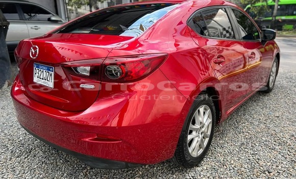 Comprar usados carro mazda 3 rojo en guatemala en guatemala - guatemala ...