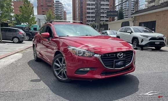 Comprar usados carro mazda 3 rojo en guatemala en guatemala - guatemala ...