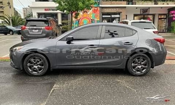 Comprar usados carro mazda 3 otro en guatemala en guatemala - guatemala ...