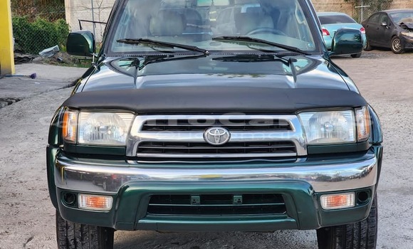 Comprar usados carro toyota 4runner verde en guatemala en guatemala ...