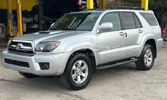 Comprar usados carro toyota 4runner plata en guatemala en guatemala ...