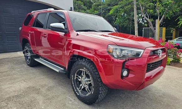 Comprar usados carro toyota 4runner rojo en guatemala en guatemala ...