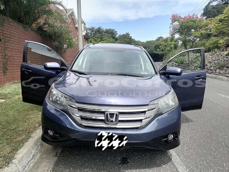 Comprar usados carro honda cr–v otro en antigua en sacatepequez - guatemala.carrocarros