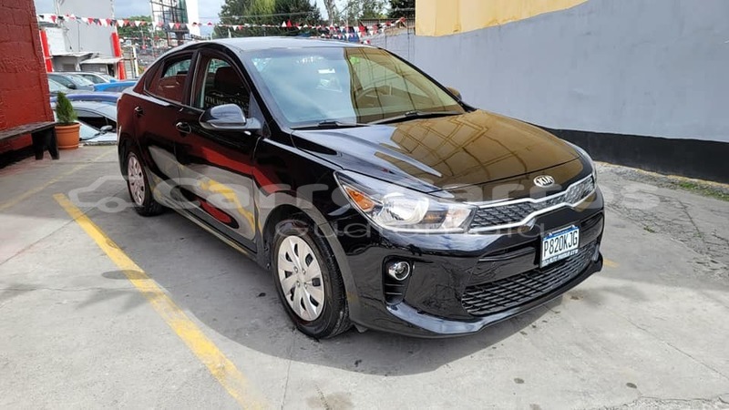 Comprar usados carro kia rio negro en chinautla en guatemala ...