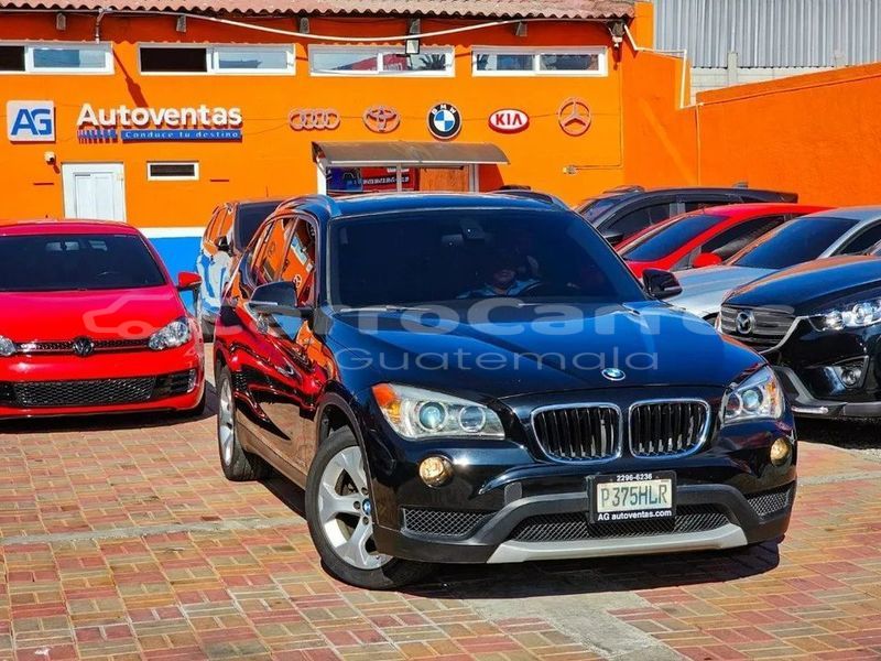 Comprar usados carro bmw x1 otro en chimaltenango en chimaltenango ...