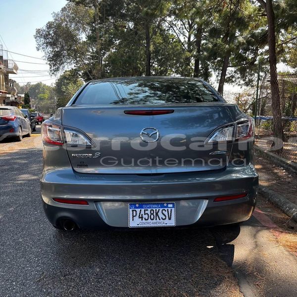 Comprar usados carro mazda 3 otro en chinautla en guatemala - guatemala ...