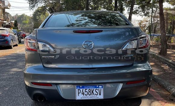 Comprar usados carro mazda 3 otro en chinautla en guatemala - guatemala ...