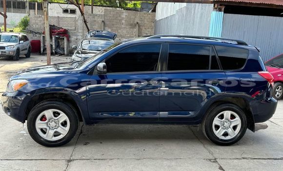 Comprar usados carro toyota rav4 azul en atitlan en solola - guatemala ...