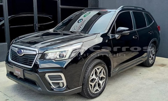 Buy used subaru forester black car in antigua in sacatepequez ...