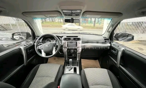 Comprar usados carro toyota 4runner negro en guatemala en guatemala ...