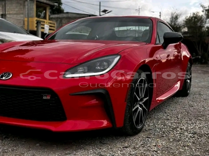 Comprar usados carro toyota gt86 rojo en chiquimula en chiquimula ...