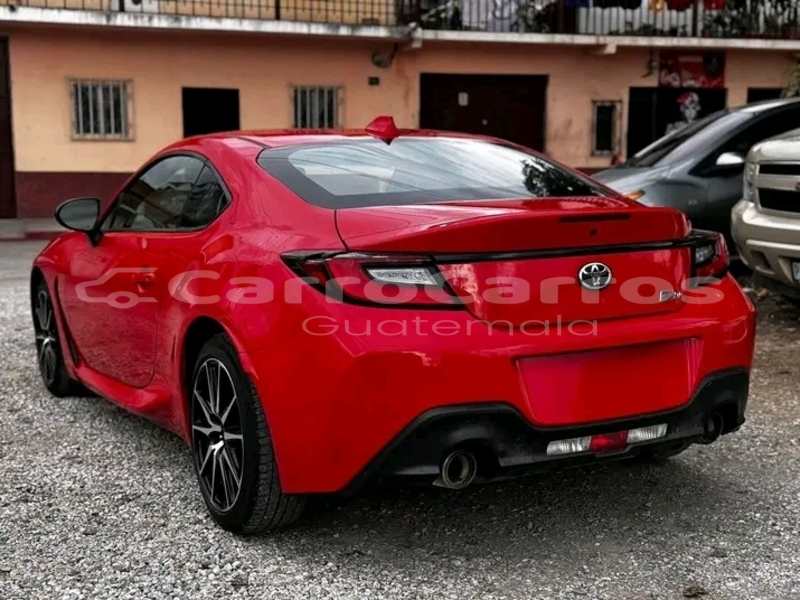 Comprar usados carro toyota gt86 rojo en chiquimula en chiquimula ...