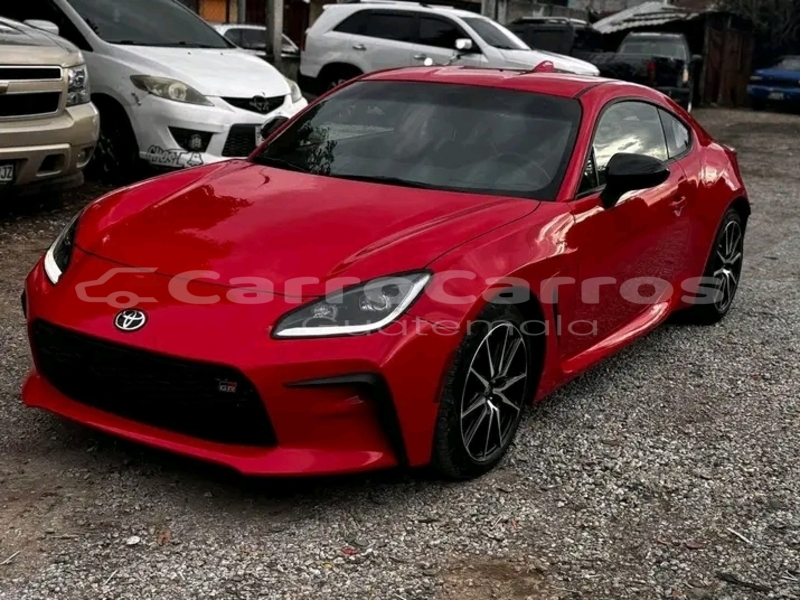 Comprar usados carro toyota gt86 rojo en chiquimula en chiquimula ...